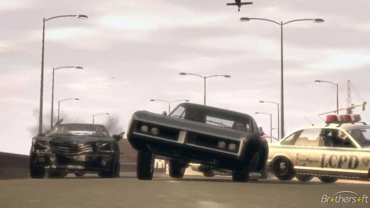 GTA IV La Edicion Completa [TODA LA SAGA] [Repack] ~ Feli-soft©